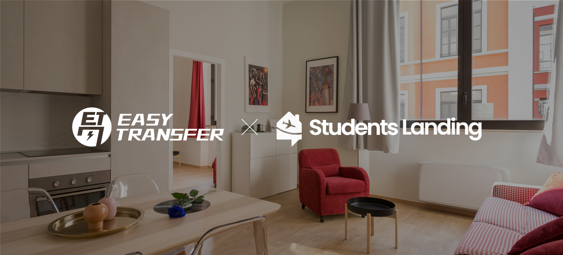 EasyTransfer Partners with Students Landing to Enhance Housing and ...
