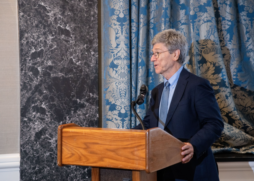 EasyTransfer President Tony Gao Attends the FWE 2025 Education for ...